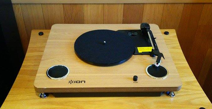 いま話題のレコードプレーヤー ION Audio Archive LPのご紹介です。 - OTAIAUDIOのブログ