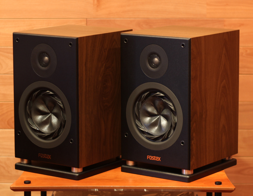 FOSTEXのブックシェルフスピーカー GR160の中古品を入荷致しました。 - OTAIAUDIOのブログ