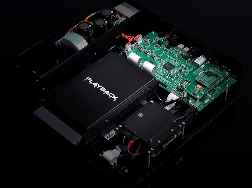 【受注生産】PLAYBACK DESIGNS /SACDトランスポート/MPT-8 高級オーディオ,ピュアオーディオ専門店 あなたの音楽の夢を ...