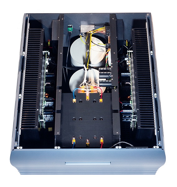 PLAYBACK DESIGNS/パワーアンプ/SPA-8のご紹介です。