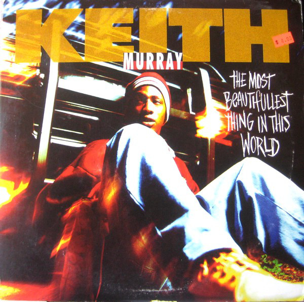 【中古・USED】KEITH MURRAY(12) THE MOST BEAUTIFULLEST THING IN THIS WORLD ...