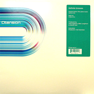 DEFINITE GROOVES(12) GROOVE ESTIVO -DJ機材アナログレコード専門店OTAIRECORD