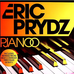 ERIC PRYDZ(12) PJANOO -DJ機材アナログレコード専門店OTAIRECORD