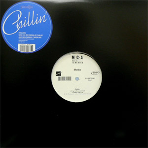 MODJO(12) CHILLIN' -DJ機材アナログレコード専門店OTAIRECORD