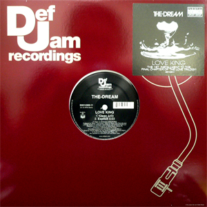 THE DREAM(12) LOVE KING -DJ機材アナログレコード専門店OTAIRECORD