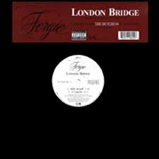 【USED・中古】FERGIE(12)LONDON BRIDGEをご紹介するページです。