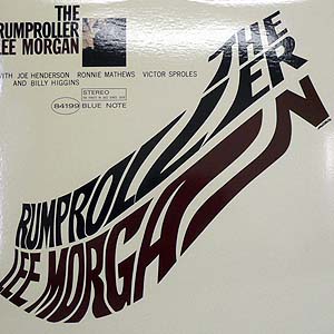 【USED】 LEE MORGAN (リー・モーガン) (LP) タイトル名：THE RUMPROLLER -DJ機材アナログレコード専門店 ...