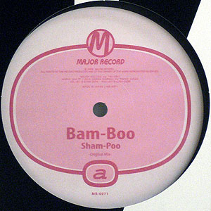【USED】SHAM-POO(12) BAM-BOO -DJ機材アナログレコード専門店OTAIRECORD