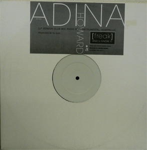 ADINA HOWARD(12) FREAK -DJ機材アナログレコード専門店OTAIRECORD