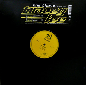 TRACEY LEE(12) THE THEME -DJ機材アナログレコード専門店OTAIRECORD