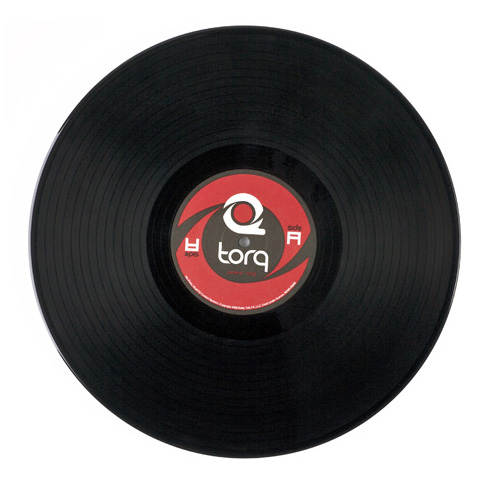 M-AUDIO/Torq Control Vinyl（1枚） -DJ機材アナログレコード専門店OTAIRECORD