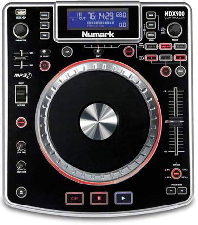 【ラスト1台のみ！お見逃し無く！】Numark/CDJ/NDX900 CONTROLLER -DJ機材アナログレコード専門店OTAIRECORD
