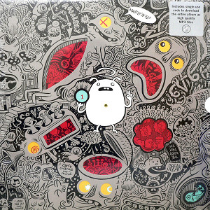 MENOMENA (メノメナ) (LP) タイトル名：FRIEND AND FOE 【特殊ジャケット仕様!!】 -DJ機材アナログレコード専門 ...