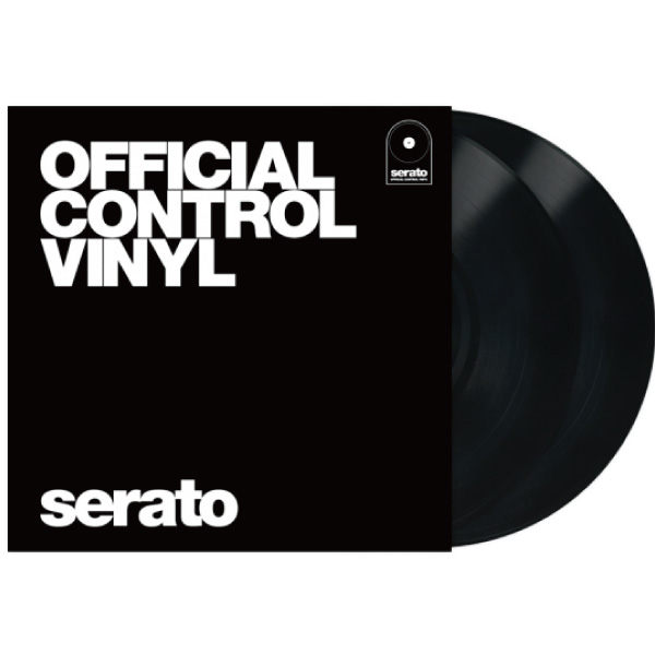 中古品のSERATO PERFORMANCE SERIES(2LP)CONTROL VINYL [BLACK]が入荷いたしました。