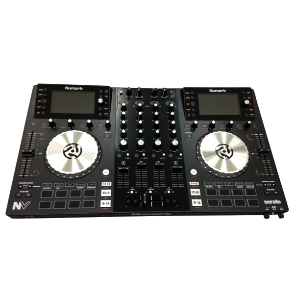 【中古品】Numark/PCDJコントローラー/NV -DJ機材アナログレコード専門店OTAIRECORD