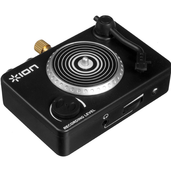 【中古品】ION AUDIO/オーディオインターフェイス/VINYL FOREVER -DJ機材アナログレコード専門店OTAIRECORD