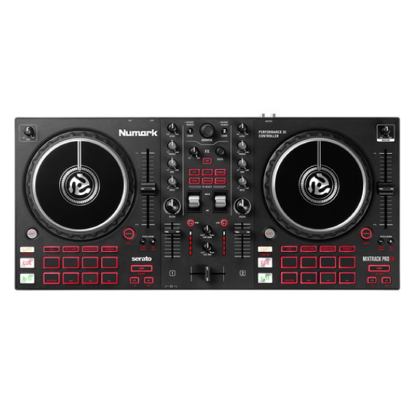 【開封品】Numark/PCDJコントローラー/MIXTRACK PRO FX -DJ機材アナログレコード専門店OTAIRECORD