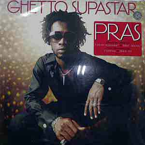 PRAS(2LP) GHETTO SUPASTAR -DJ機材アナログレコード専門店OTAIRECORD