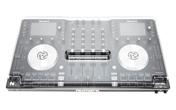 DECKSAVERの機材カバー DS-PC-XDJ1000のご紹介。