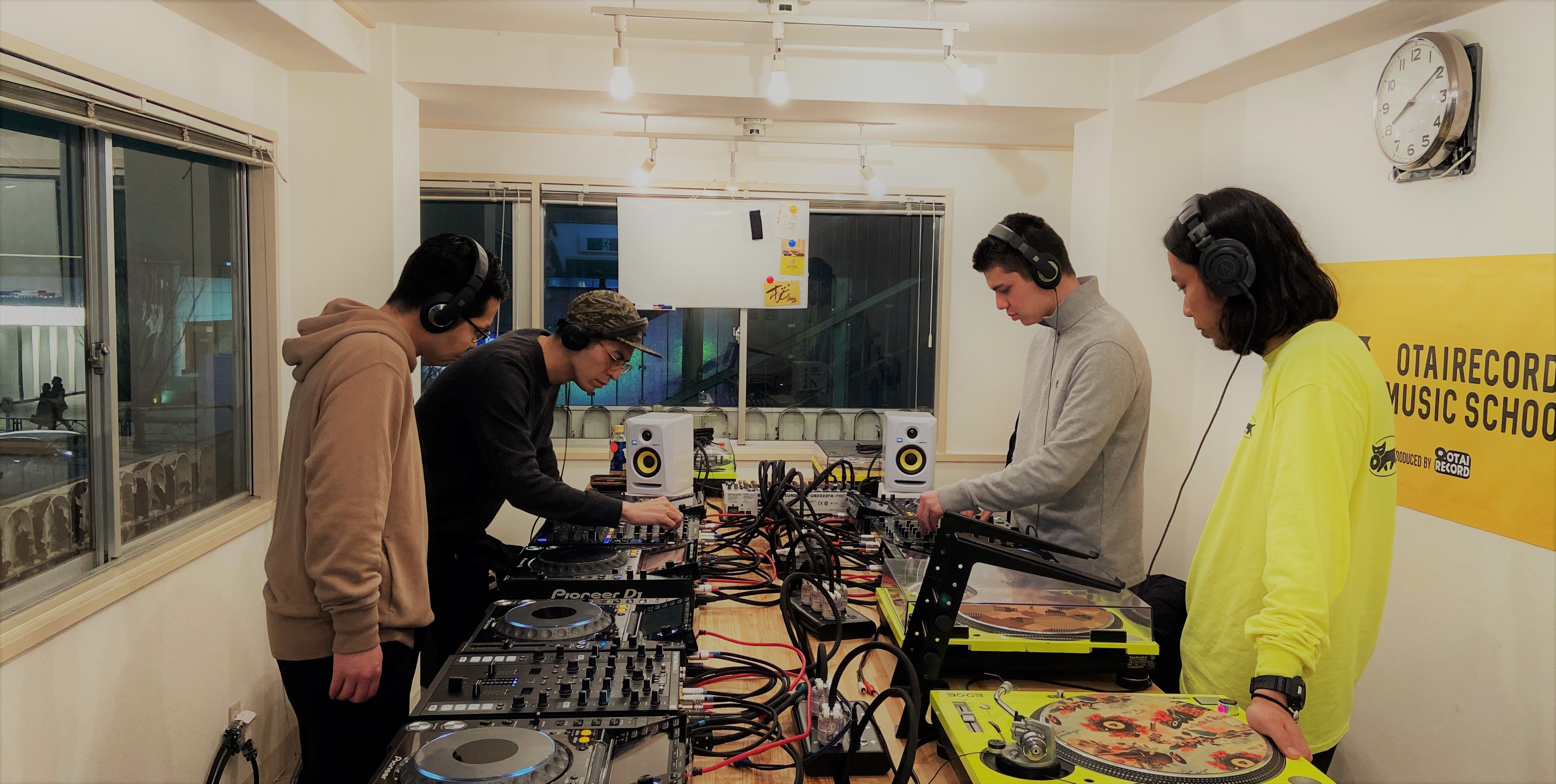 Midori Aoyama & T.Pクラス＠渋谷校 | OTAIRECORD MUSIC SCHOOL ISM 公式ブログ