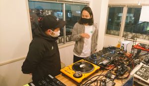 Midori Aoyama ＆ T.P クラス＠渋谷校 | OTAIRECORD MUSIC SCHOOL ISM 公式ブログ