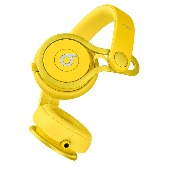 Beats by Dr.Dre MIXR YELLOW