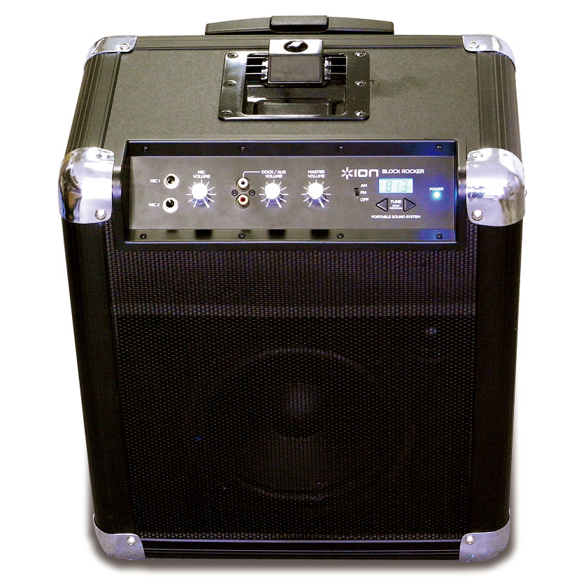 Block Rocker AM/FM $B%V%m%C%/%m%C%+!