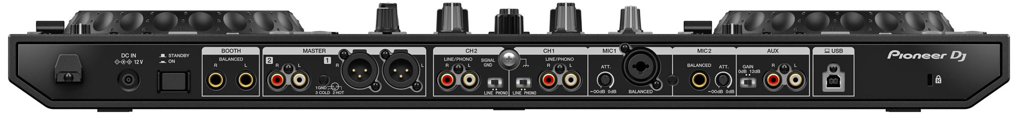 Pioneer DJ DDJ-800