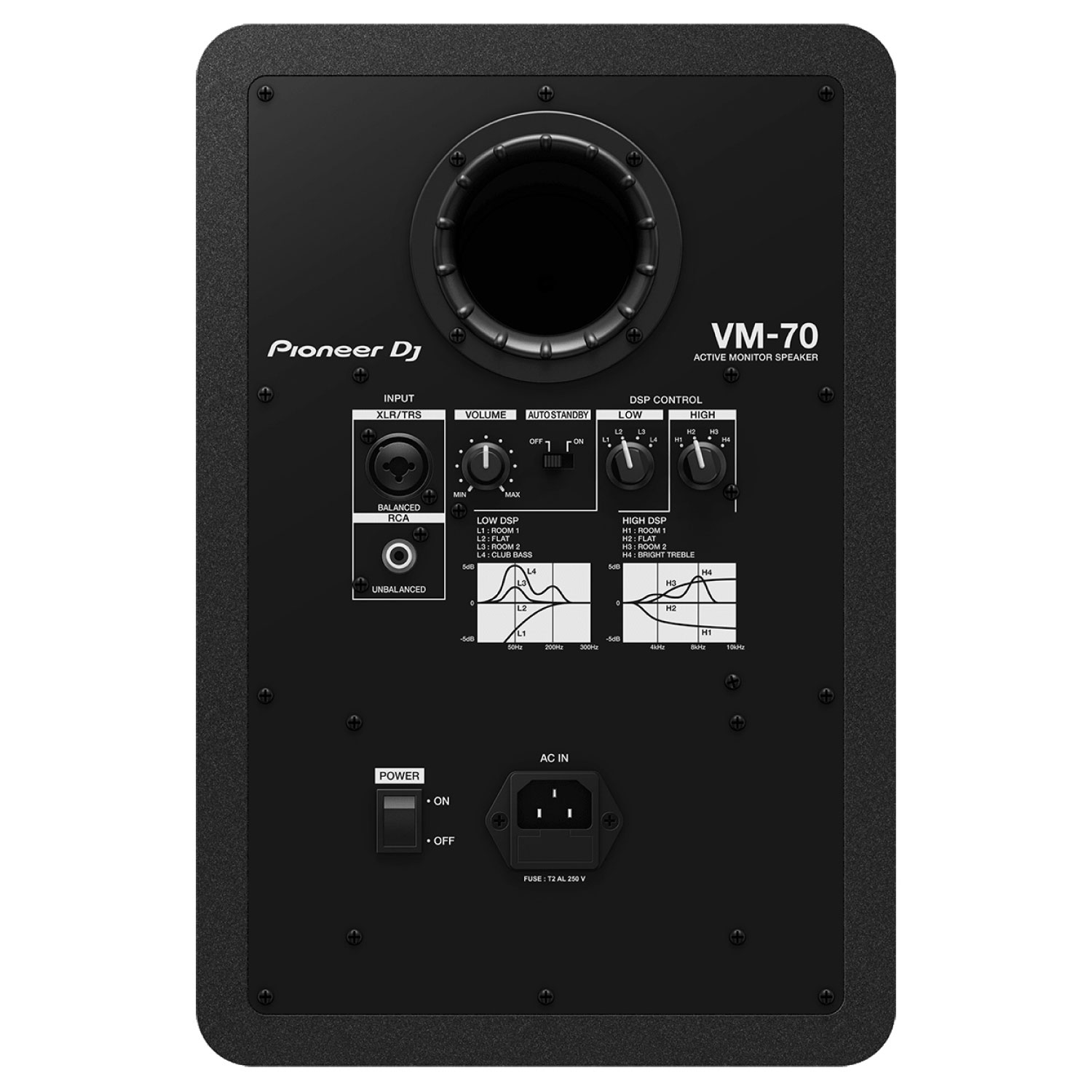 Pioneer VM 70