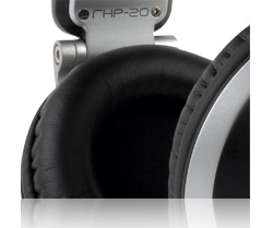Reloop/ヘッドホン/RHP-20 -DJ機材アナログレコード専門店OTAIRECORD