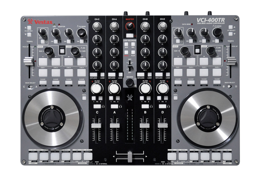 Vestax VCI-400TR